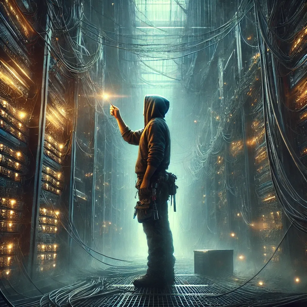 The Threshold Between Worlds